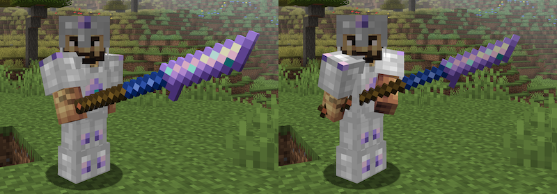 Diamethyst Medieval Weapons - Minecraft Mods - CurseForge