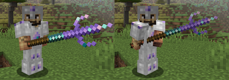 Diamethyst Medieval Weapons - Minecraft Mods - CurseForge