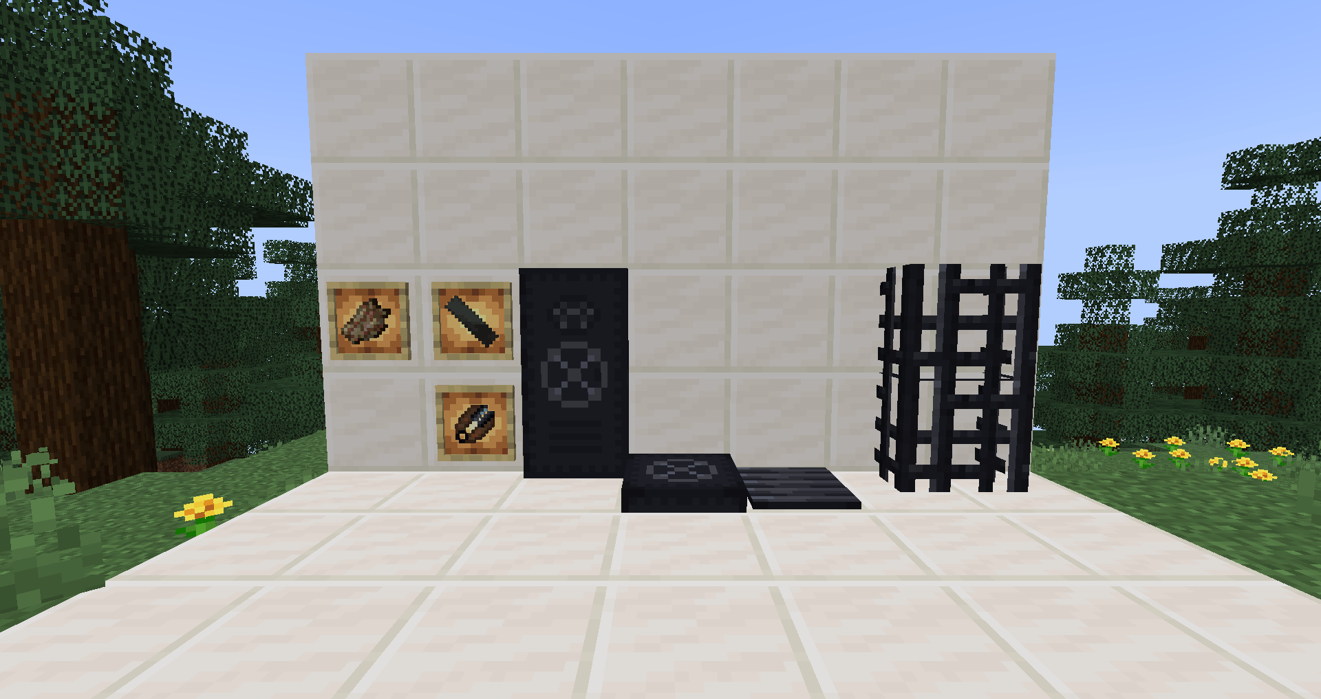 Smithing Steel - Minecraft Mods - CurseForge