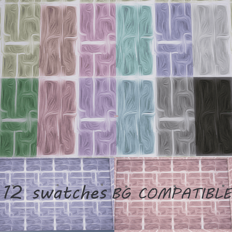 Pack of two Immaculate Floor Tiles - Gallery - The Sims 4 Build / Buy ...