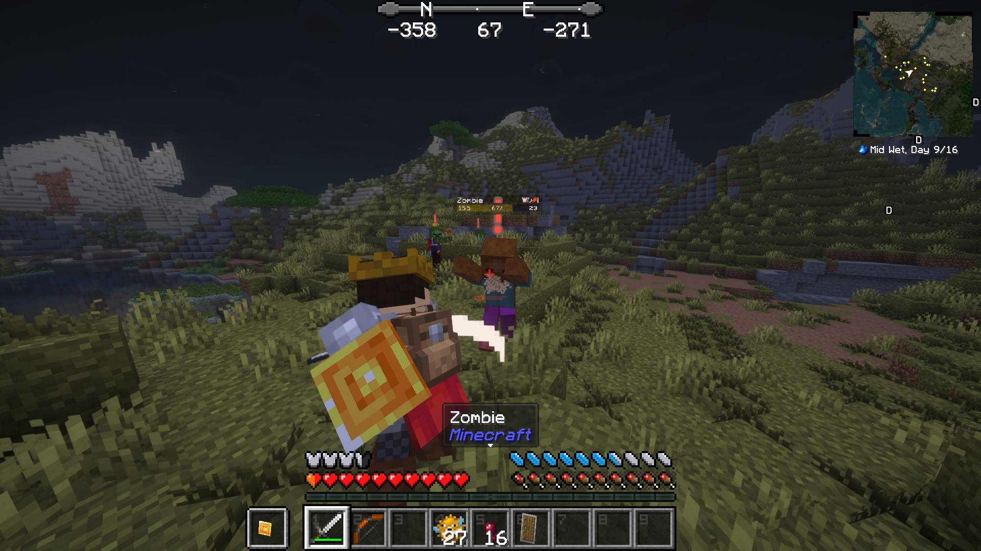 Dungeon Frenzy - Minecraft Modpacks - CurseForge