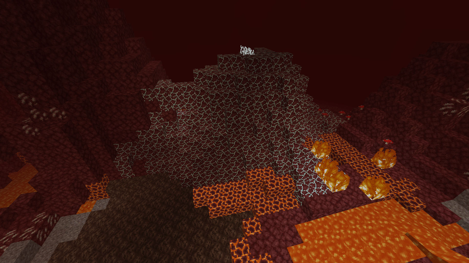 Never Nether - the Betrayal - Gallery - Minecraft Mods - CurseForge