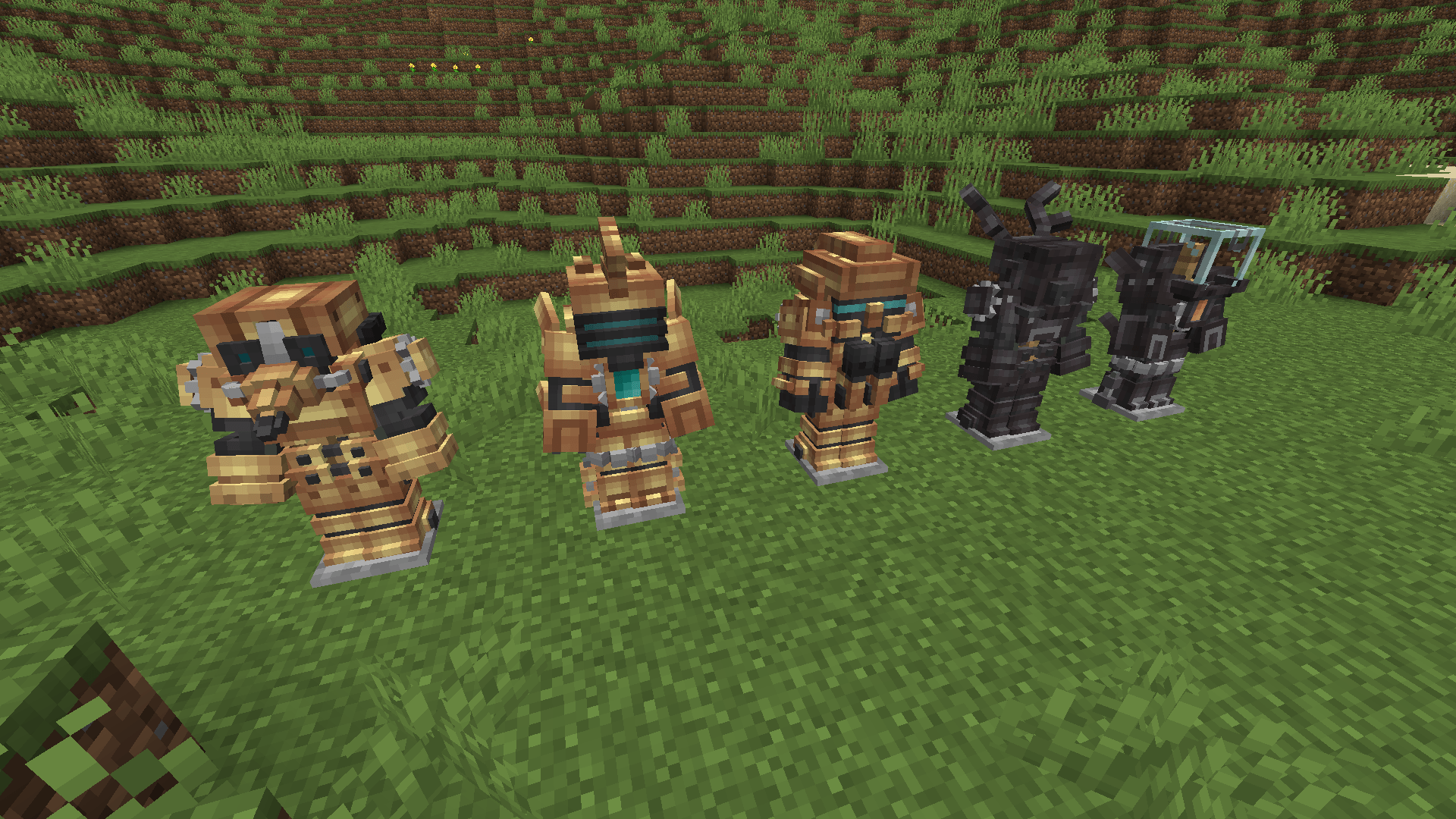 Create: Protection Pixel - Gallery - Minecraft Mods - CurseForge