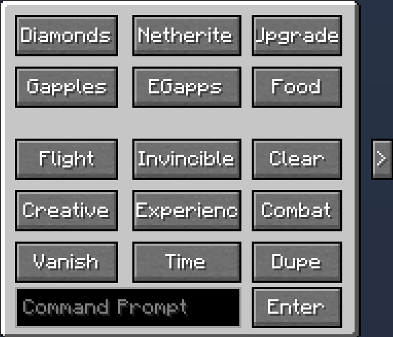 Secret OP Powers (Forge) - Gallery - Minecraft Mods - CurseForge