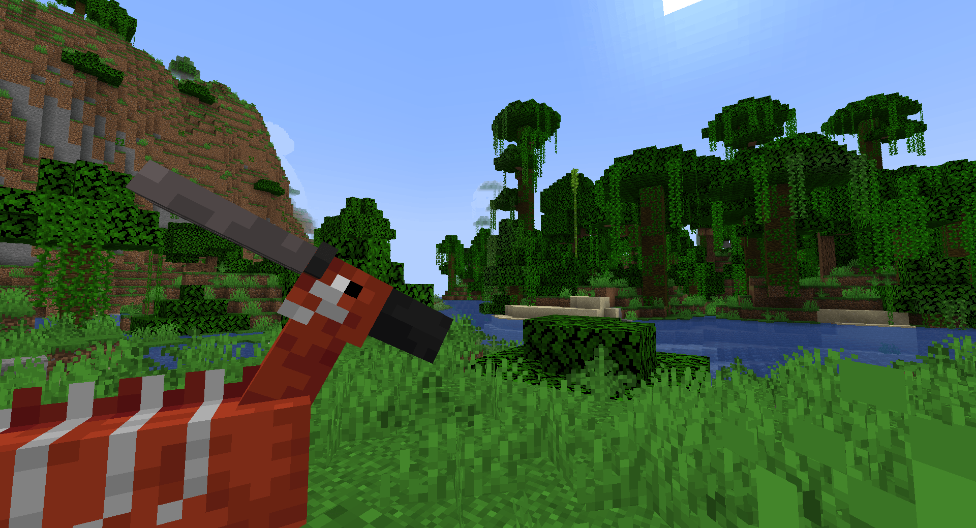 Radically Random Additions - Gallery - Minecraft Mods - CurseForge