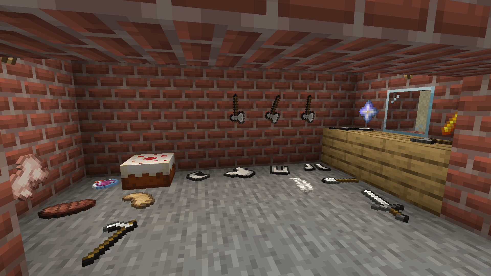 Item placer - Gallery - Minecraft Mods - CurseForge