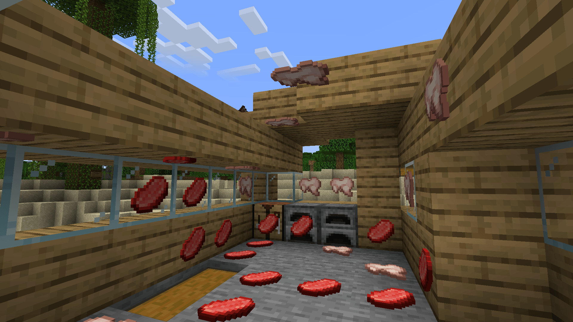 Item placer - Gallery - Minecraft Mods - CurseForge
