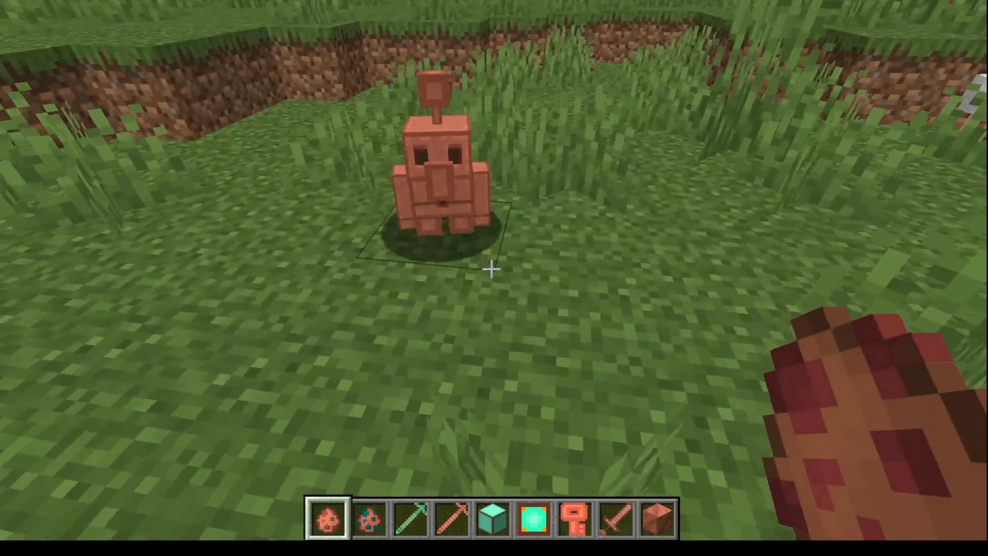 Copper Golem And Co - Gallery - Minecraft Mods - CurseForge