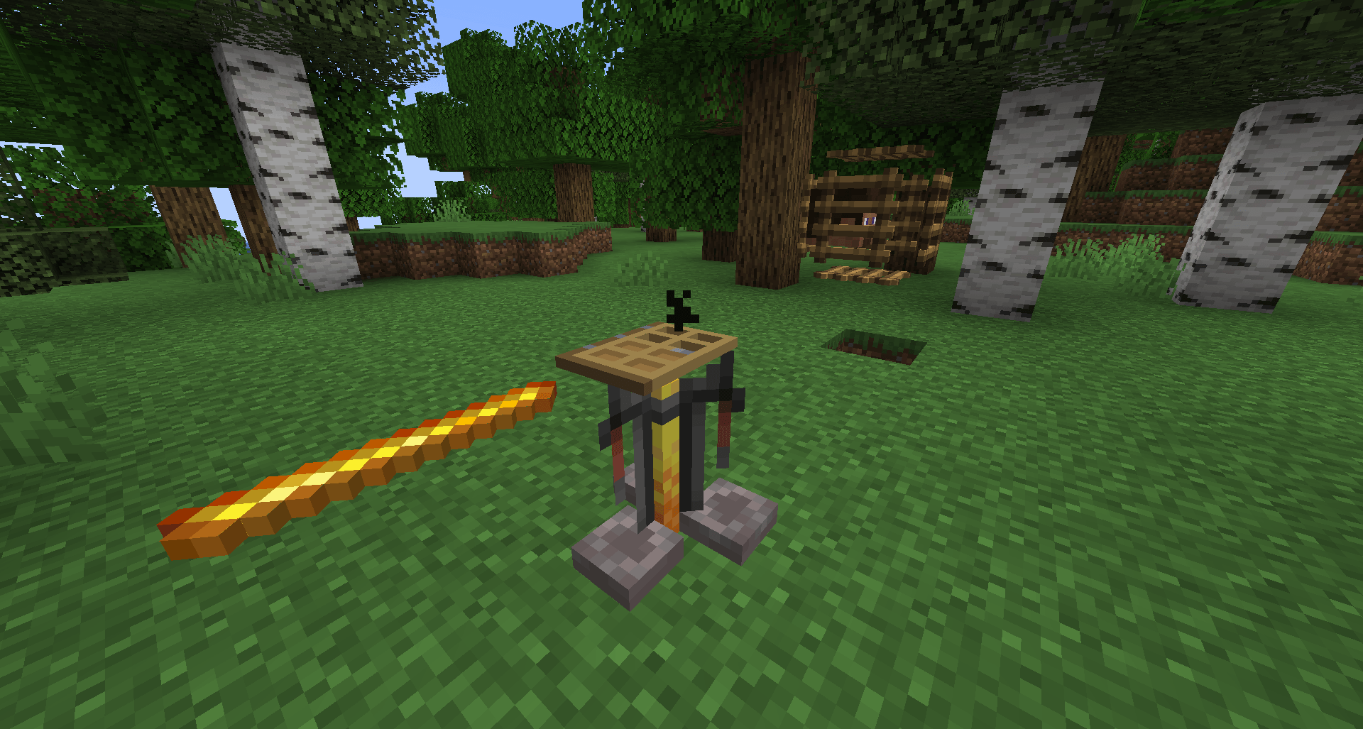 Item placer - Gallery - Minecraft Mods - CurseForge