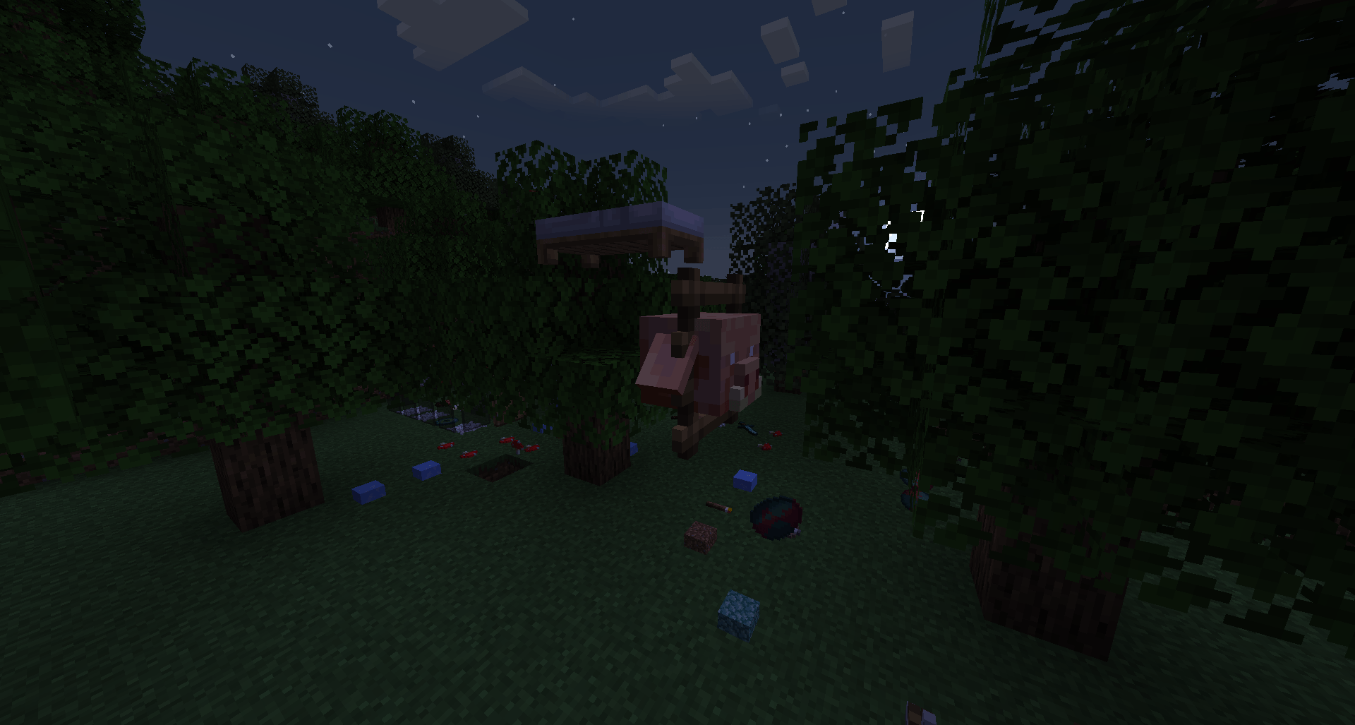 Item placer - Gallery - Minecraft Mods - CurseForge