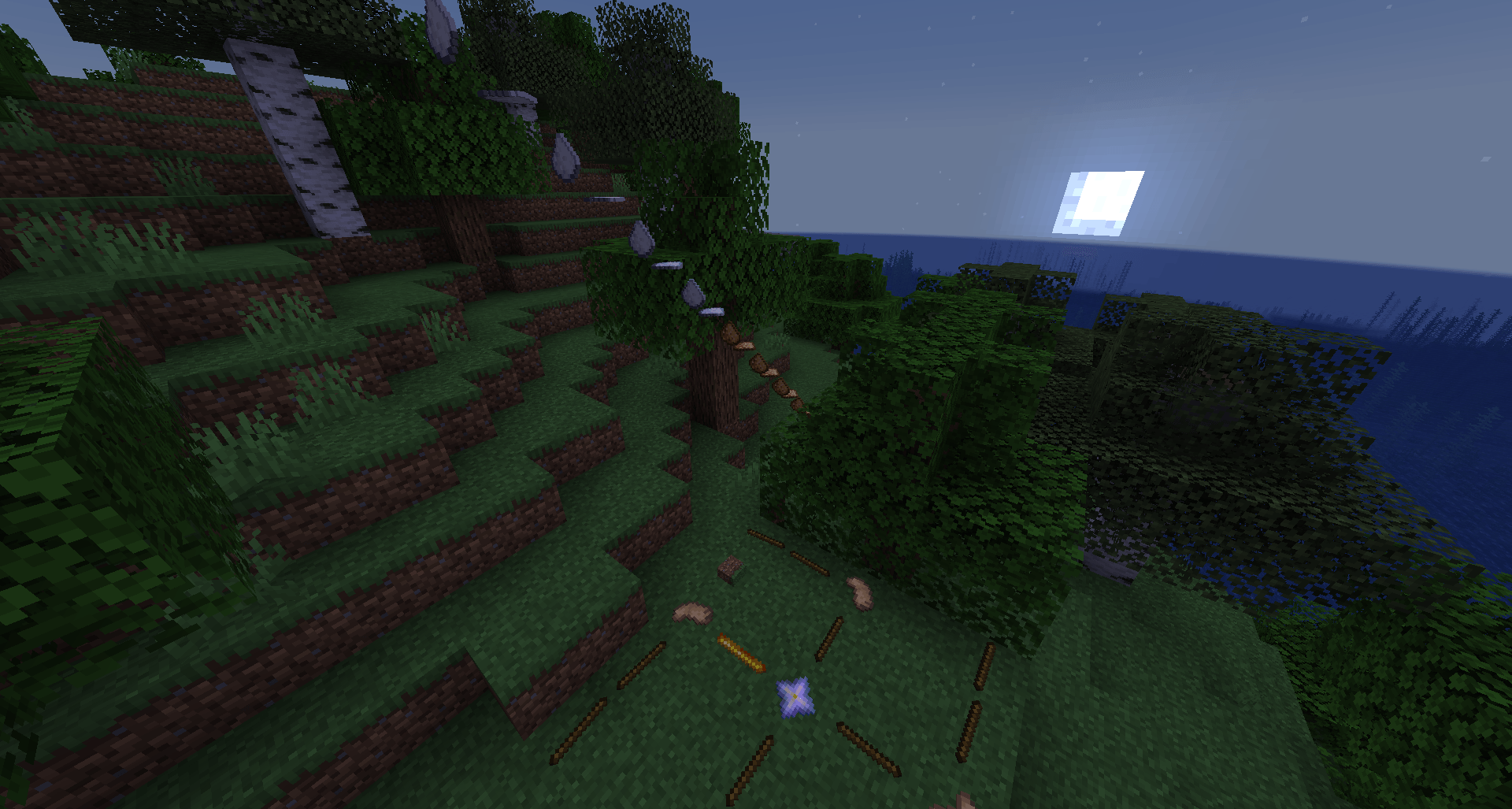 Item placer - Gallery - Minecraft Mods - CurseForge