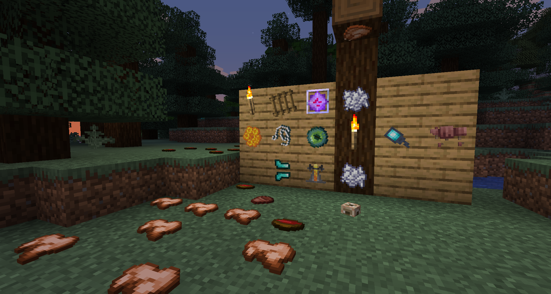 Item placer - Screenshots - Minecraft Mods - CurseForge