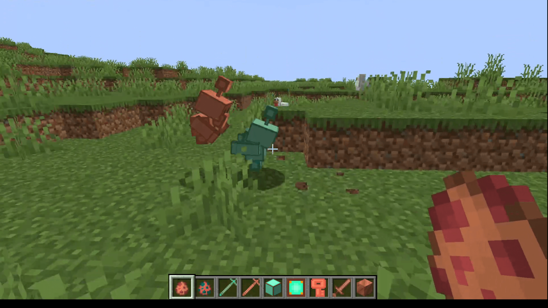 Copper Golem And Co - Gallery - Minecraft Mods - CurseForge