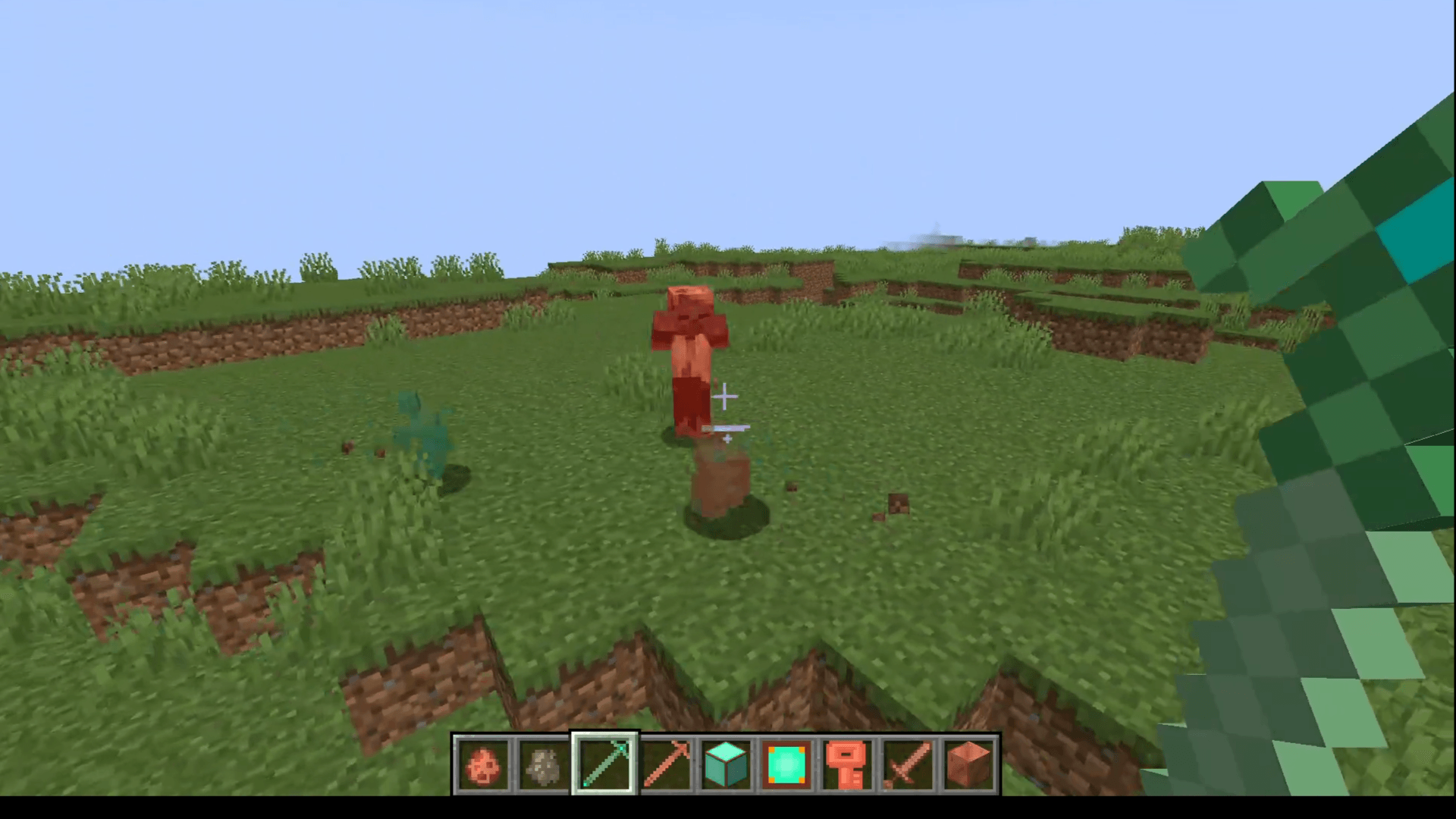 Copper Golem And Co - Gallery - Minecraft Mods - CurseForge