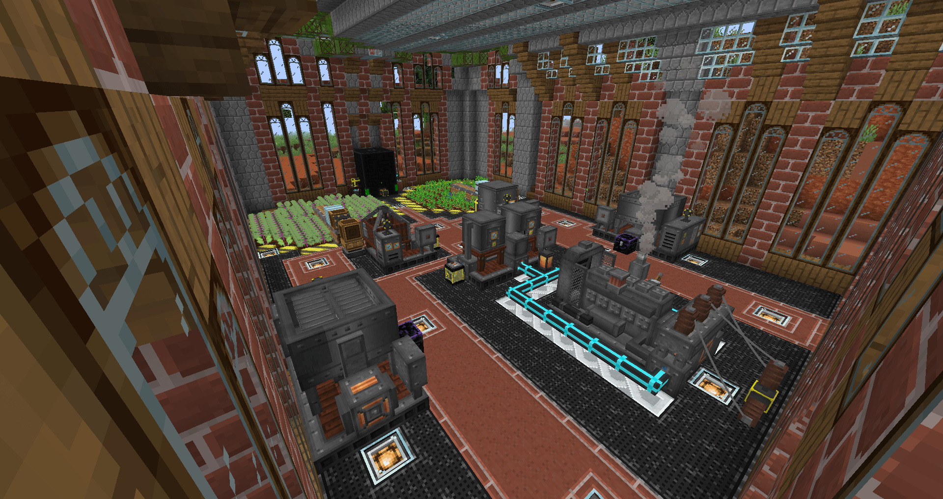 Cortex 4 - Minecraft Modpacks - CurseForge