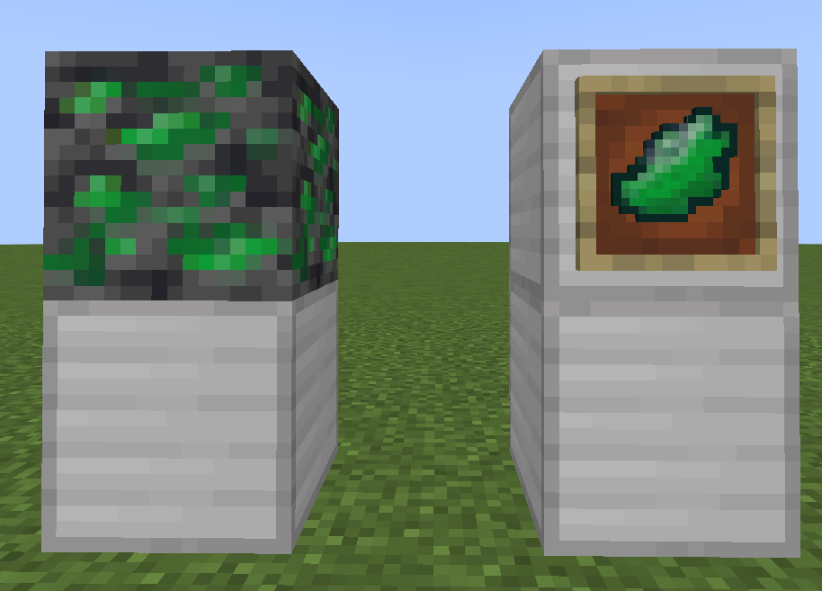 Uranium Ore Minecraft Minecraft Modded Crazy Craft Ep 4 Mining For