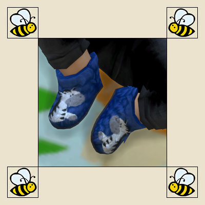 Infant Shoes "Zebra" - Gallery - The Sims 4 Create a Sim - CurseForge