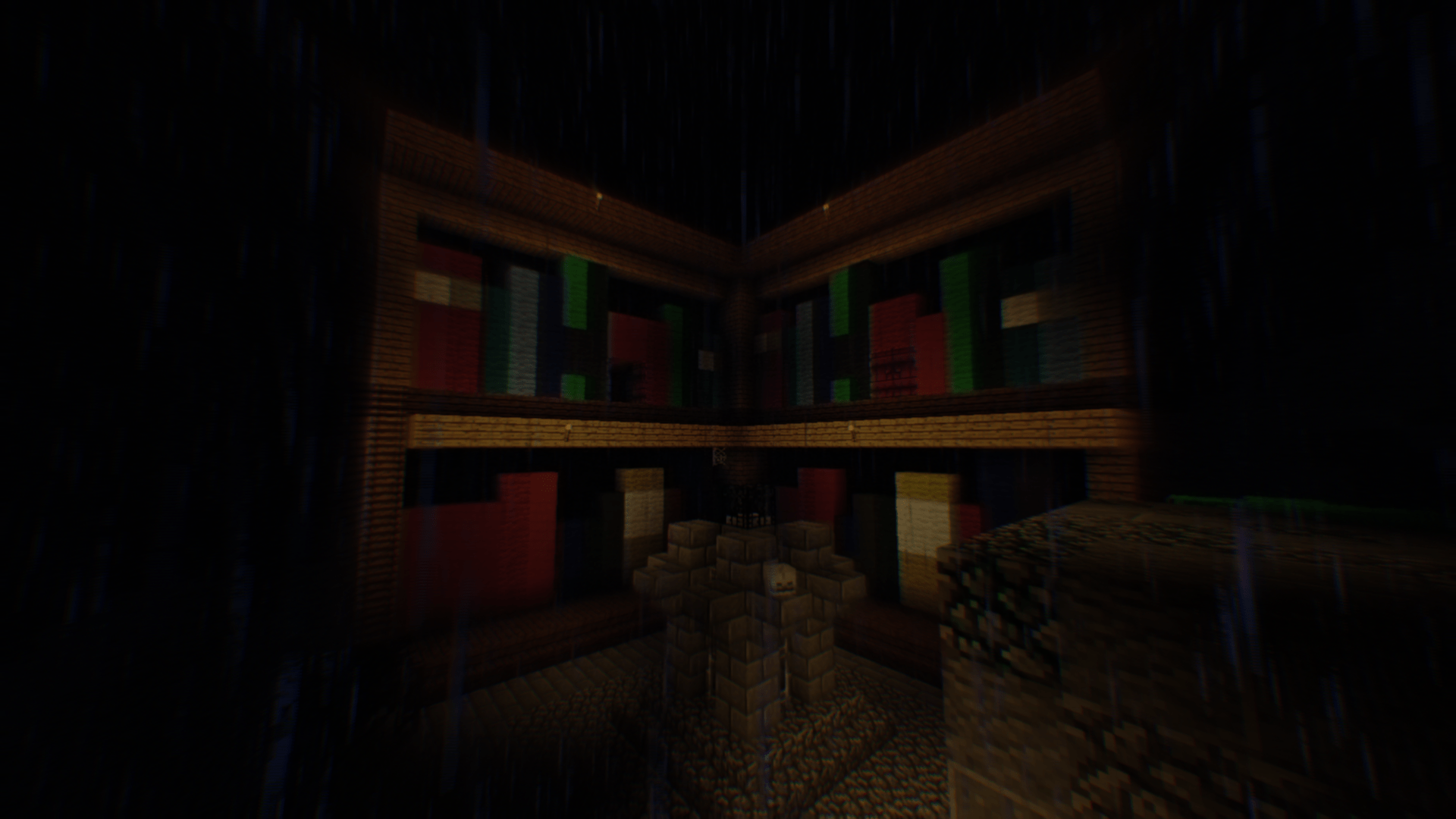 Minecraft VHS - Screenshots - Minecraft Modpacks - CurseForge