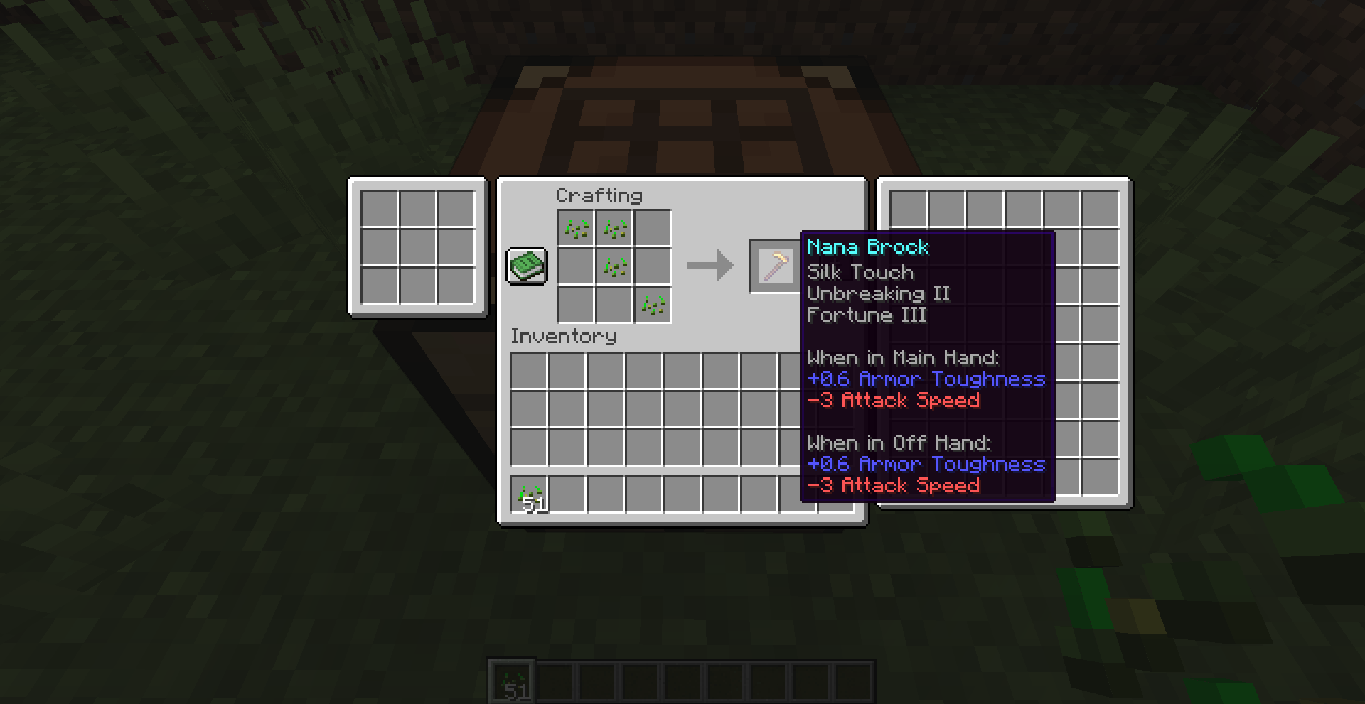 InfiniteCraft - Screenshots - Minecraft Mods - CurseForge