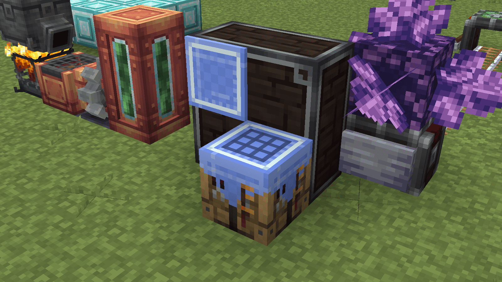 CREATE - CRAFTING TABLE - Gallery - Minecraft Resource Packs - CurseForge