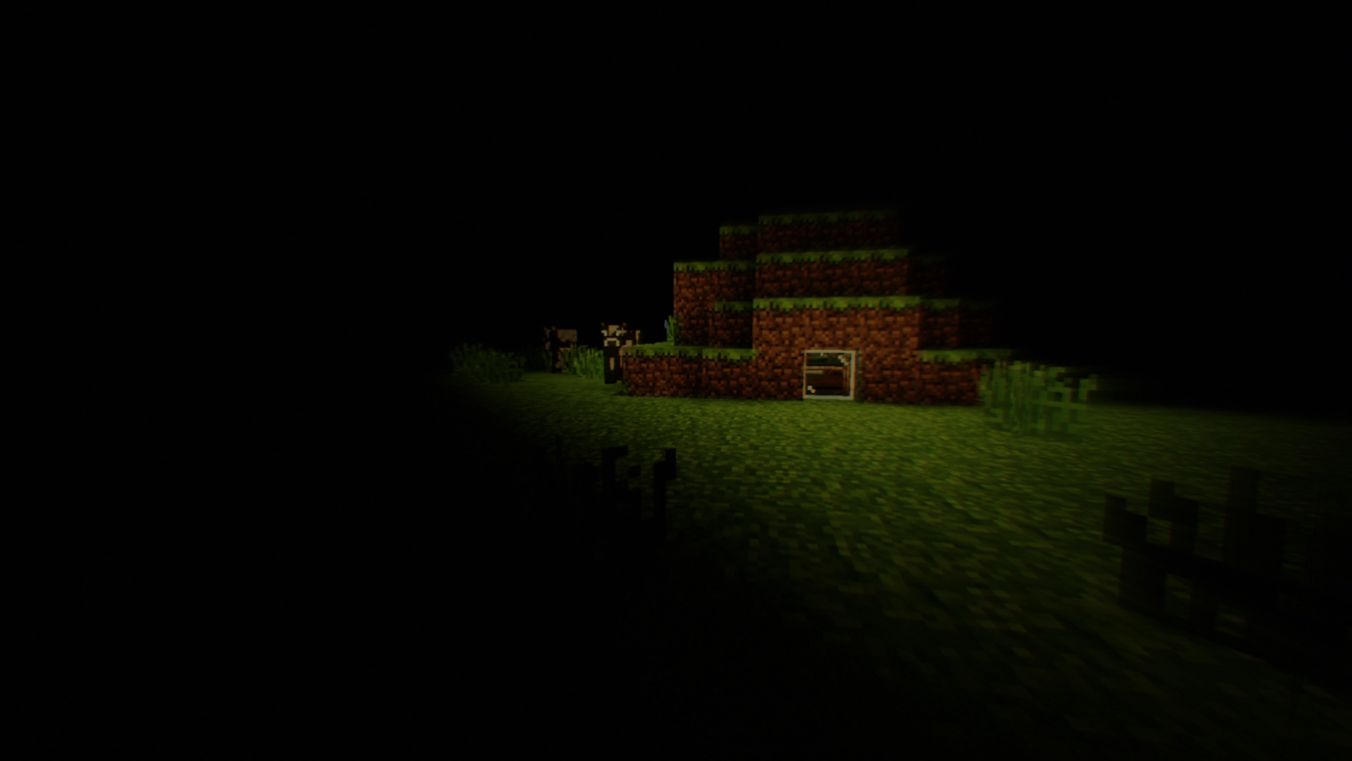 Minecraft VHS - Screenshots - Minecraft Modpacks - CurseForge