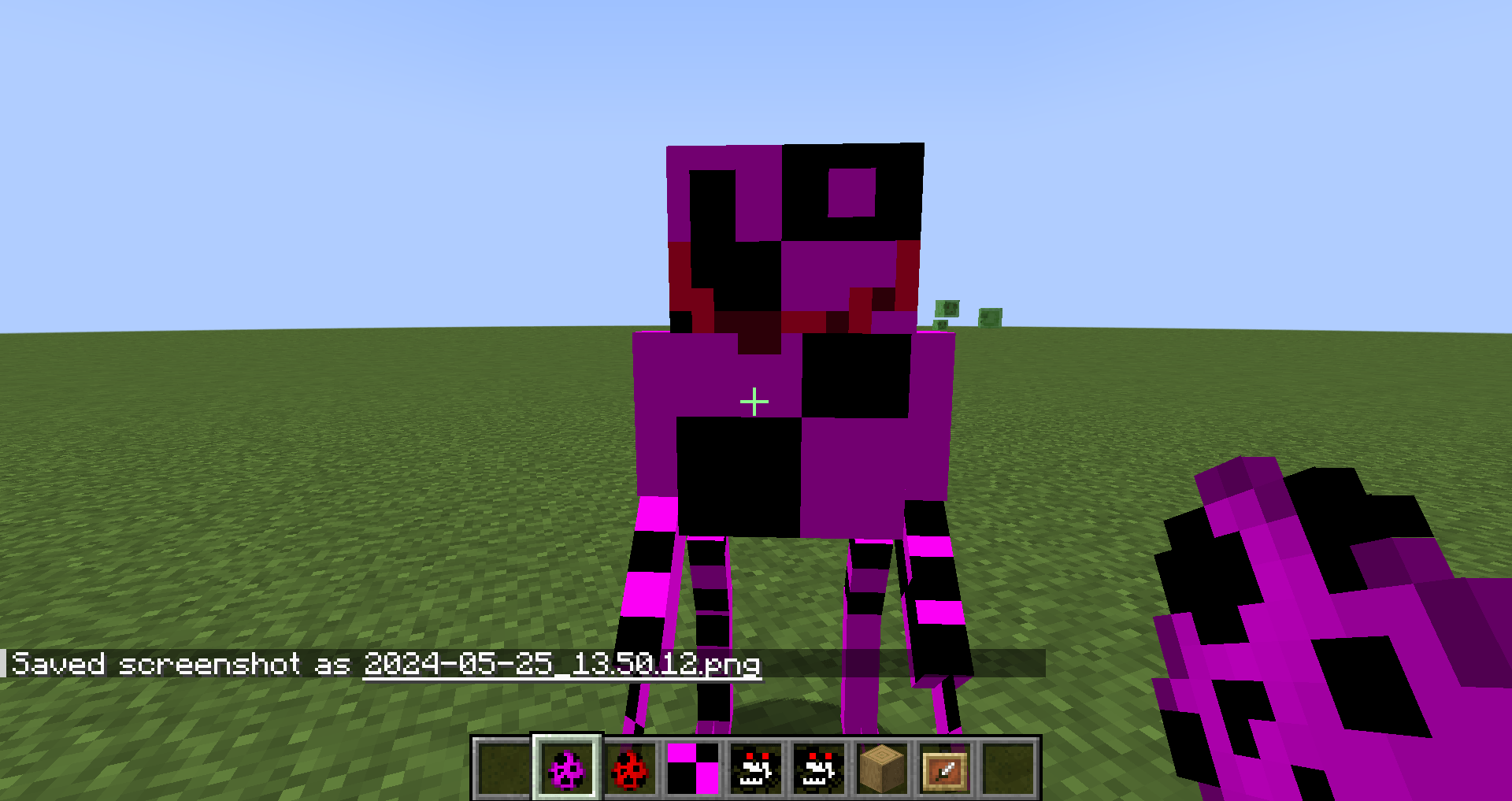 the CRAWLER by sick_volhard722050 - Gallery - Minecraft Mods - CurseForge