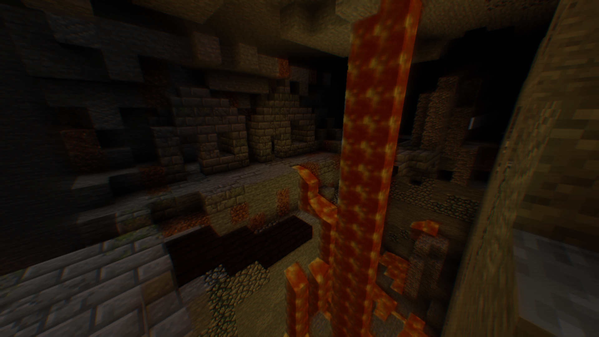 Minecraft VHS - Screenshots - Minecraft Modpacks - CurseForge