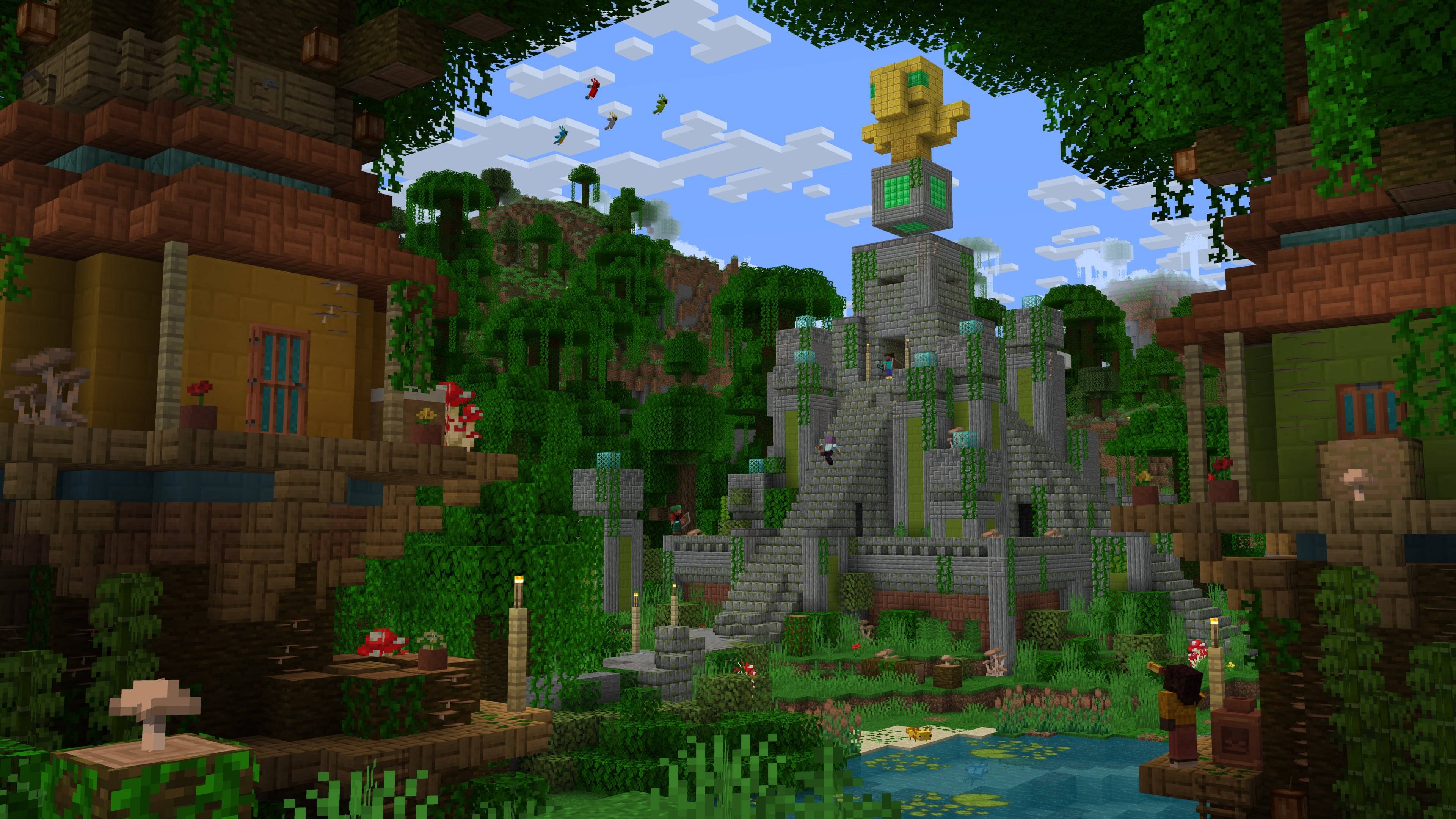 Some More Blocks - Gallery - Minecraft Mods - CurseForge