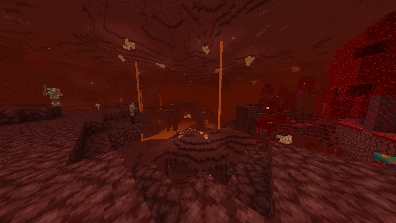 Skygleam Shaders For Mcpe - Screenshots - Minecraft Bedrock Texture ...