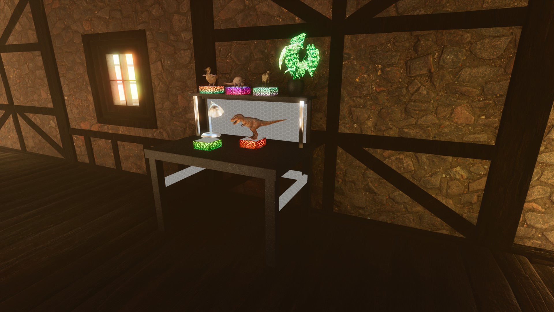 RR-Chibi Displays - Gallery - Ark Survival Ascended Mods - CurseForge