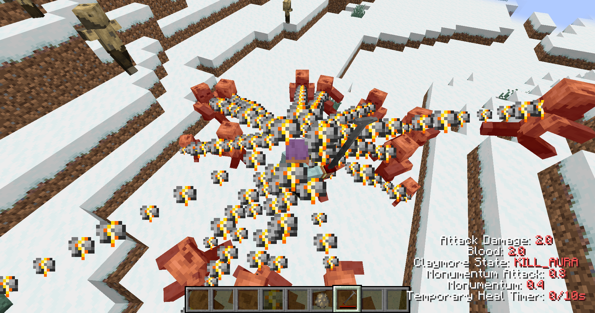 Claymore-sword - Gallery - Minecraft Mods - CurseForge