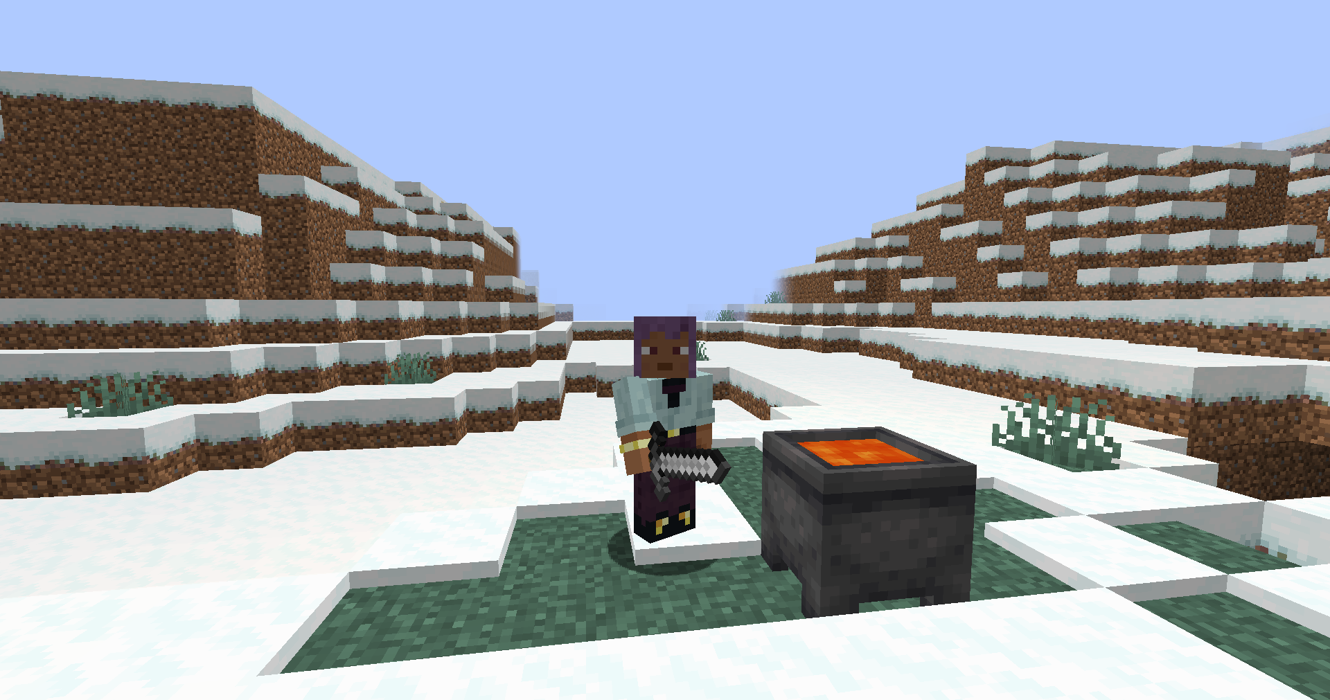 Claymore-sword - Gallery - Minecraft Mods - CurseForge