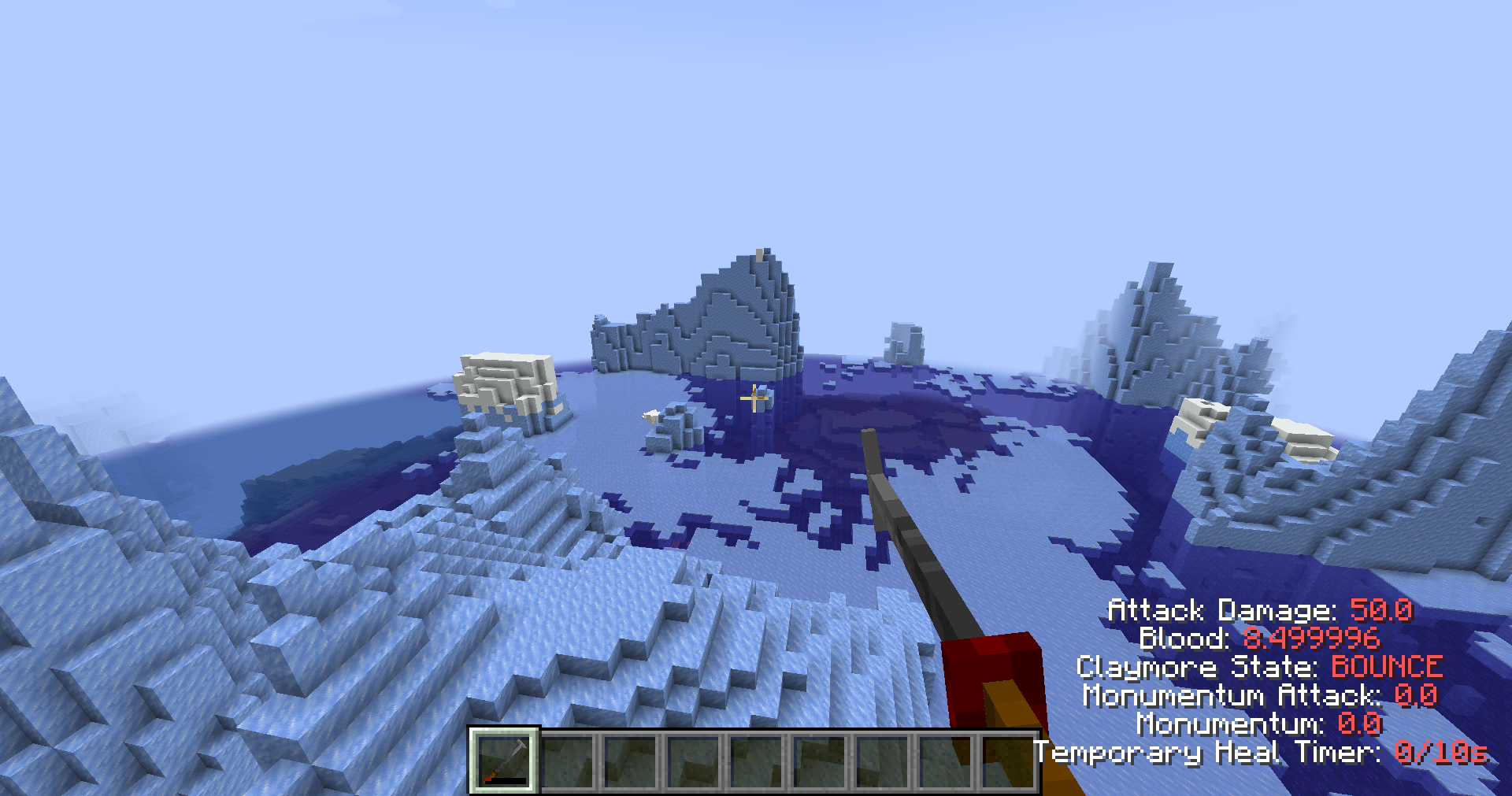 Claymore-sword - Gallery - Minecraft Mods - CurseForge