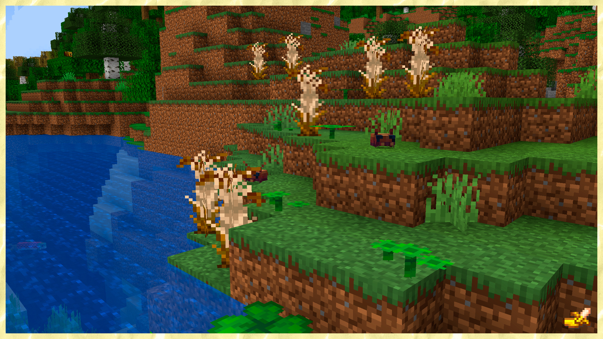 Platanitos - Food & Adventure - Gallery - Minecraft Mods - CurseForge