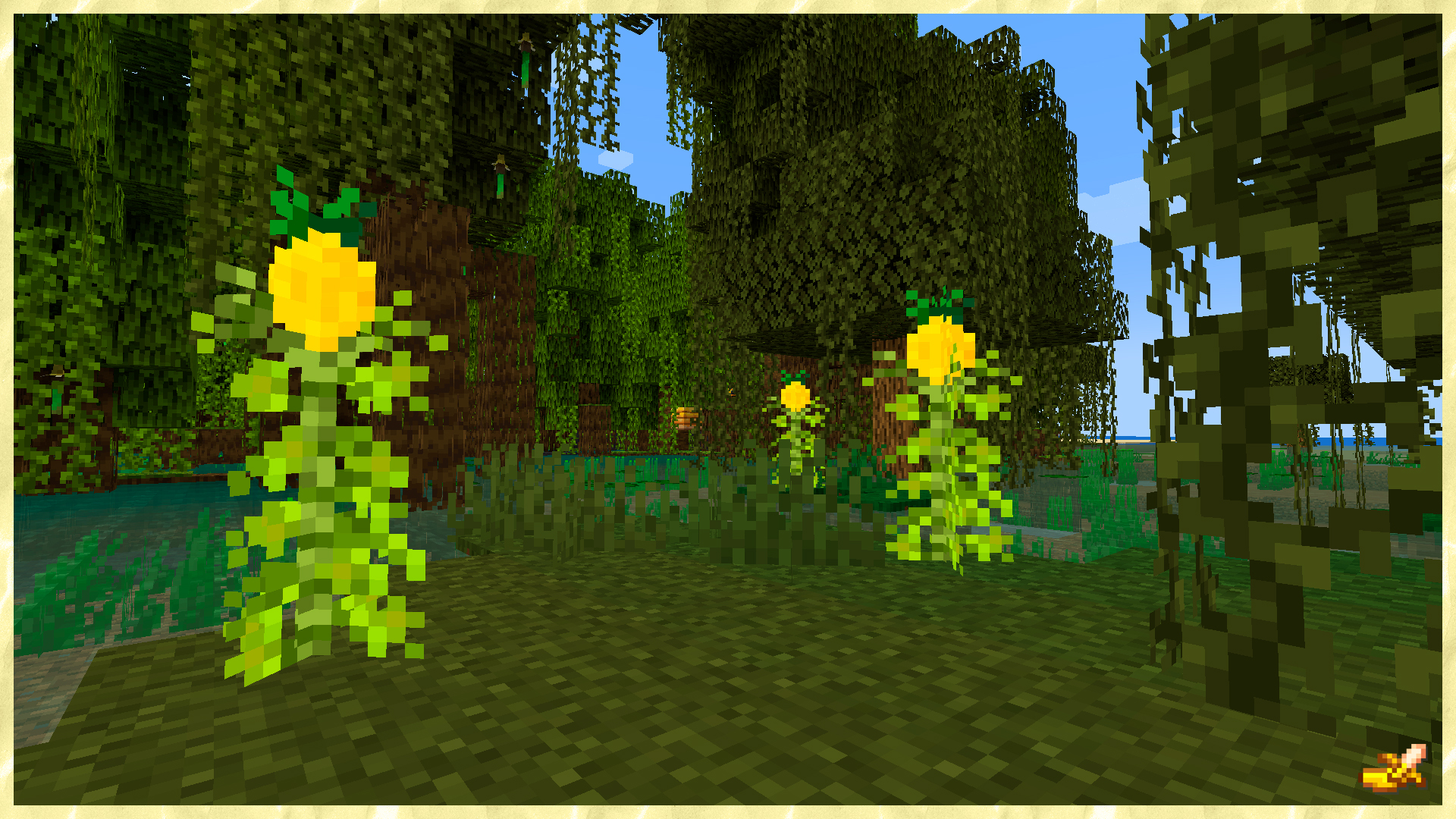 Platanitos - Food & Adventure - Minecraft Mods - CurseForge