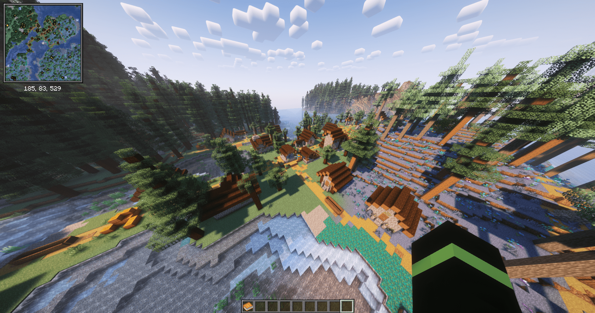 Simple Origin SMP - Minecraft Modpacks - CurseForge