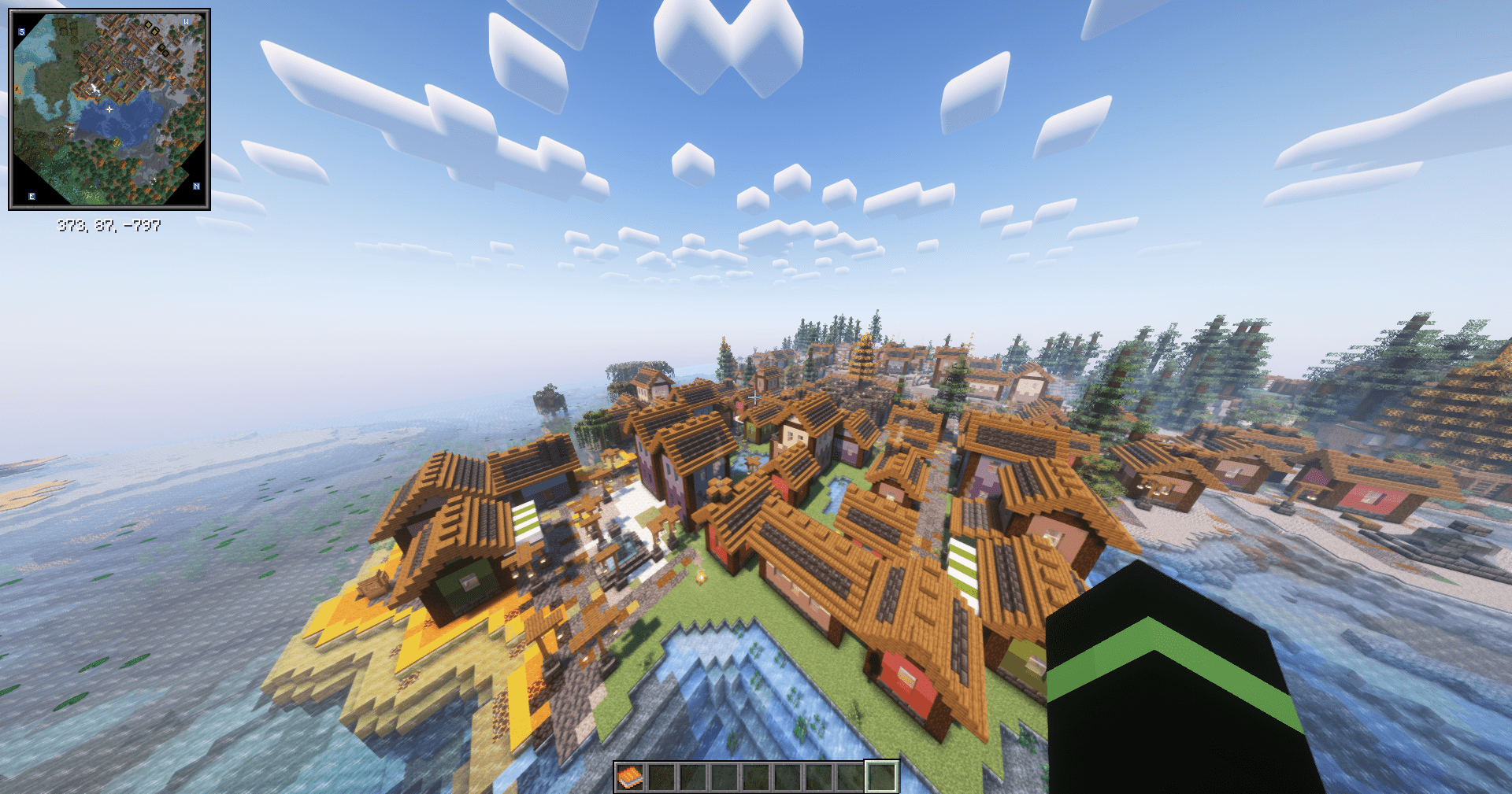 Simple Origin SMP - Minecraft Modpacks - CurseForge