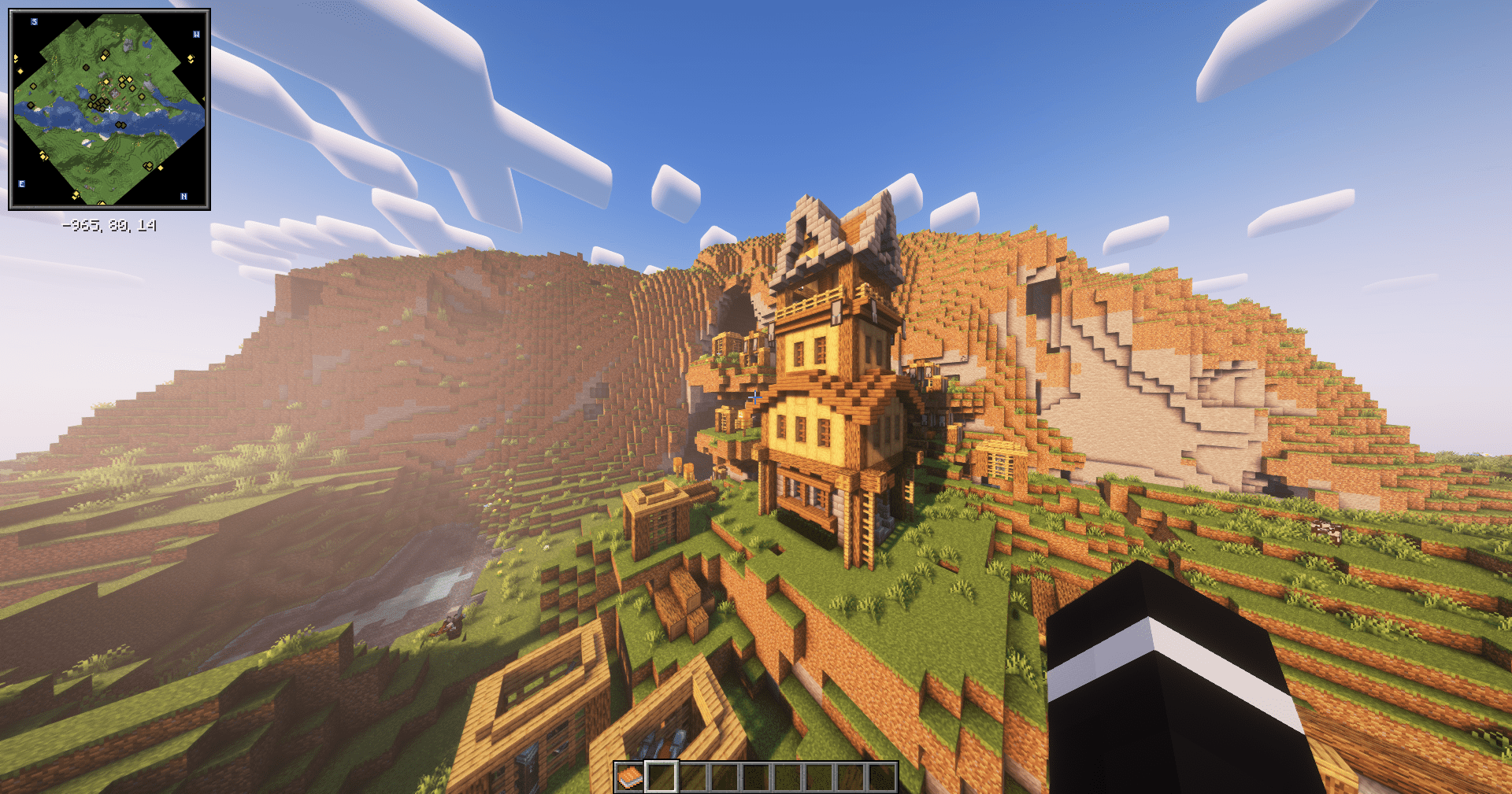 Simple Origin SMP - Minecraft Modpacks - CurseForge