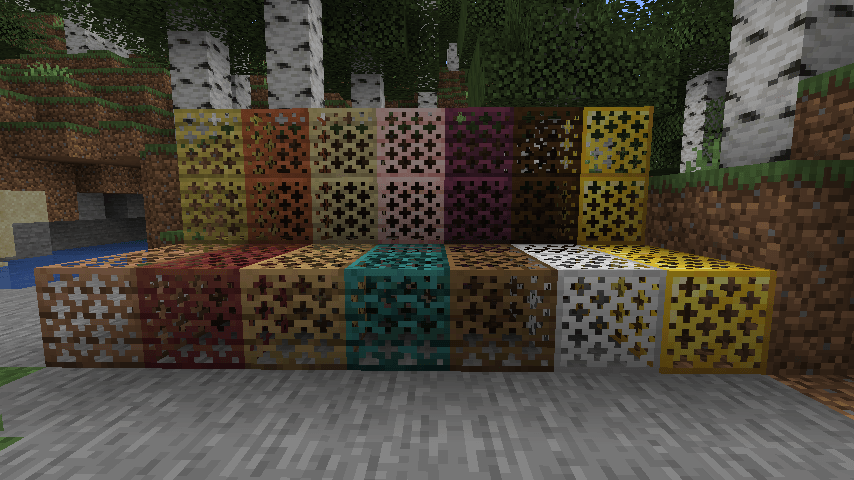 NVL Simple Blocks - Minecraft Mods - CurseForge