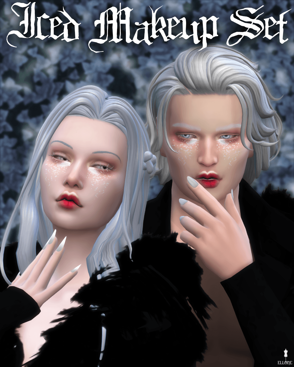 Iced Blush - Gallery - The Sims 4 Create a Sim - CurseForge
