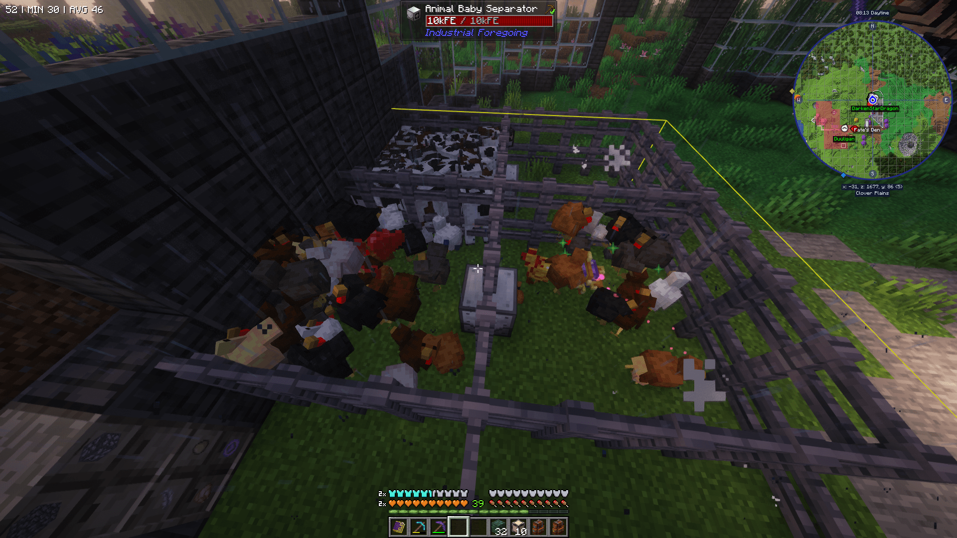 Dragon's Adorable Realm Reborn - Gallery - Minecraft Modpacks - CurseForge