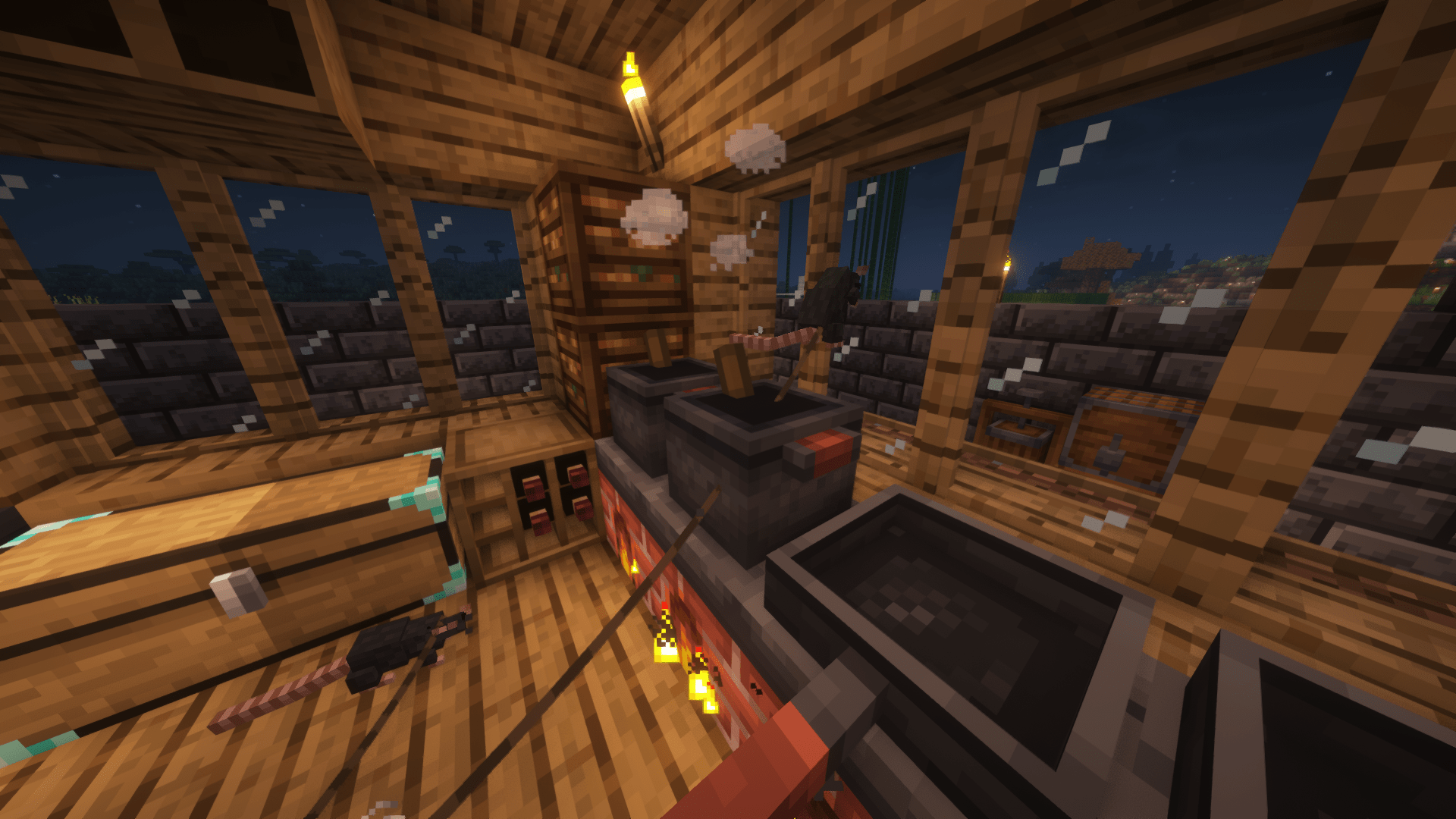 Dragon's Adorable Realm Reborn - Gallery - Minecraft Modpacks - CurseForge