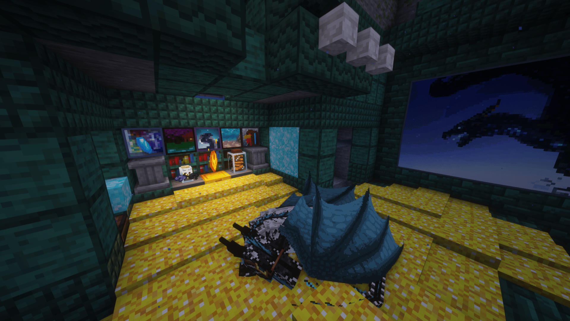 Dragon's Adorable Realm Reborn - Gallery - Minecraft Modpacks - CurseForge