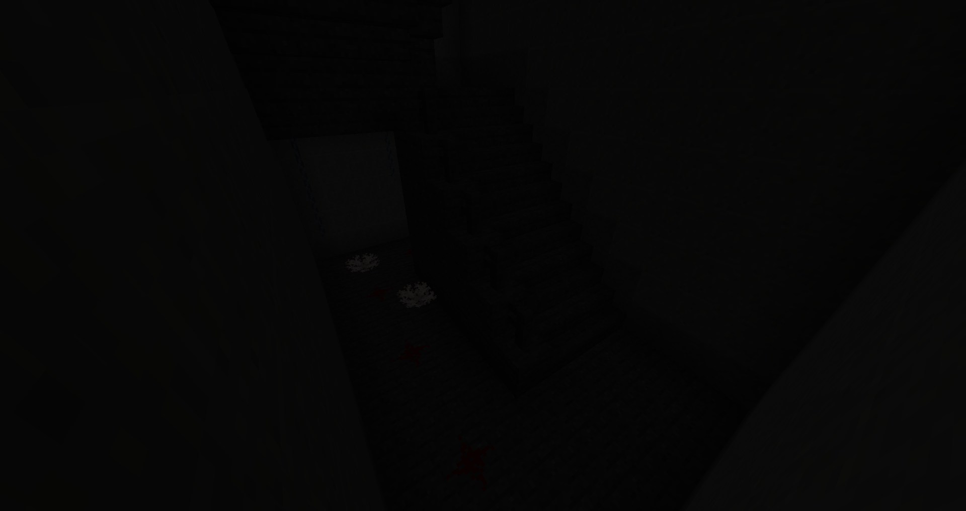 SCP-087, The Stairwell - Gallery - Minecraft Mods - CurseForge