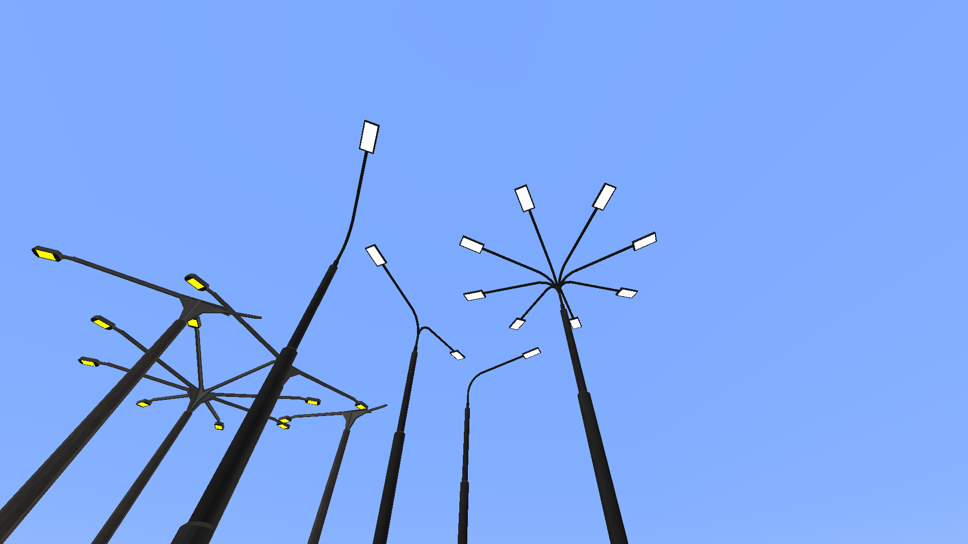 [Immersive Vehicles/MTS] City infrastructure pack - Gallery - Minecraft ...