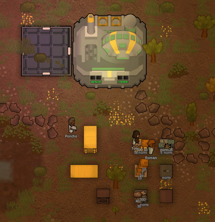 Sheeld Tech - Gallery - RimWorld Mods - CurseForge