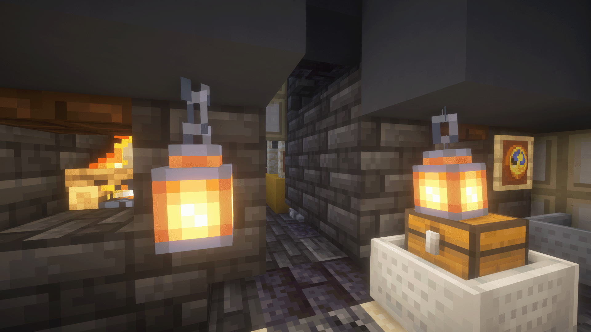 S.S Nomadic Build - Moving - 1 - 1 Scale - Full Interior. - Gallery ...