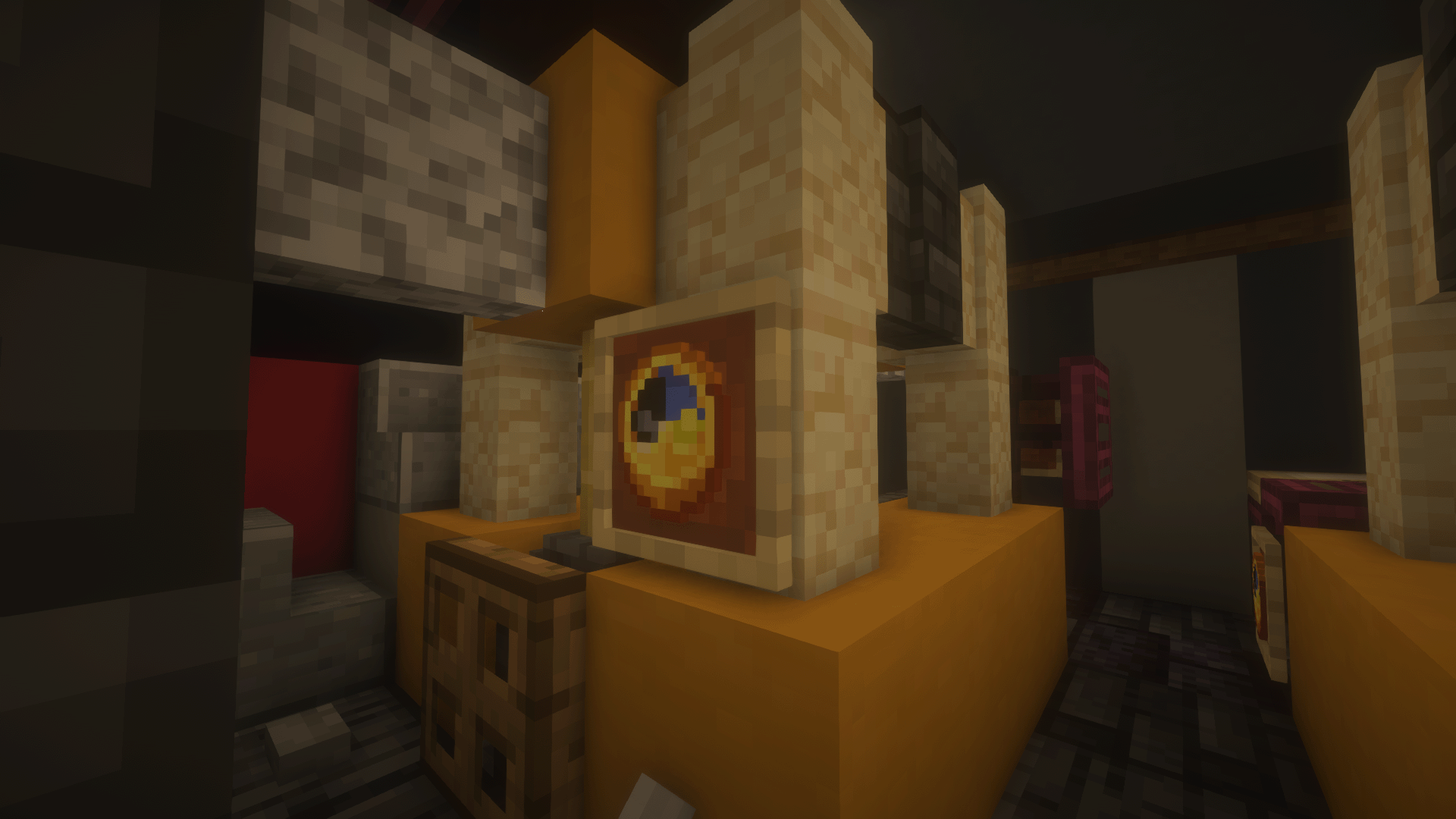 S.S Nomadic Build - Moving - 1 - 1 Scale - Full Interior. - Gallery ...