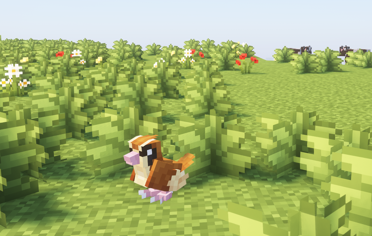 Cobblemon Classic Grass Pack - Gallery - Minecraft Resource Packs ...