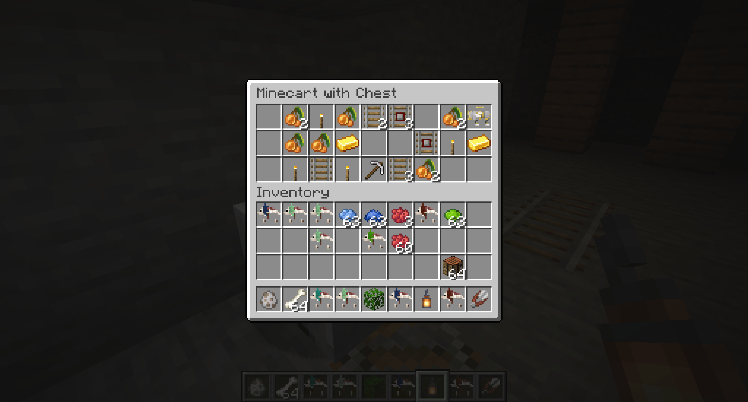 Armored Doggo - Minecraft Mods - CurseForge